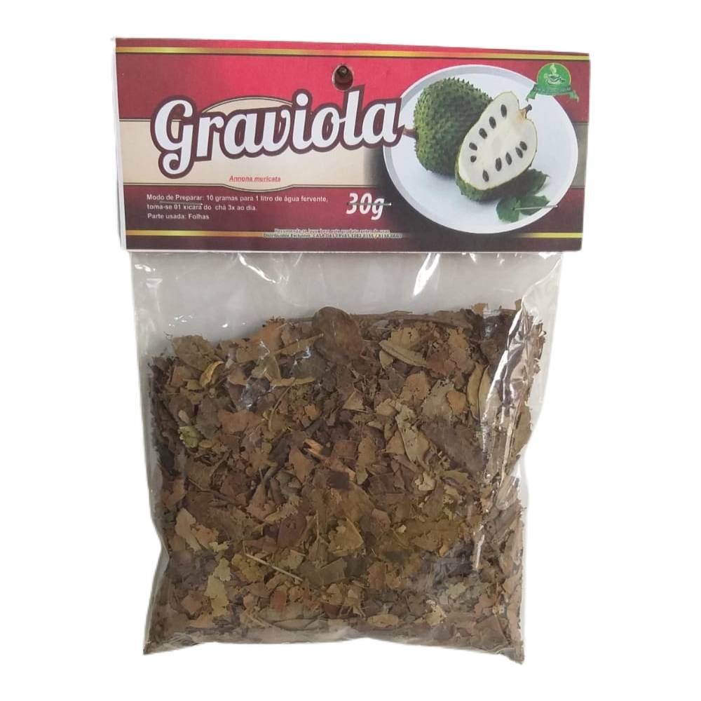 Graviola – Casa das Ervas