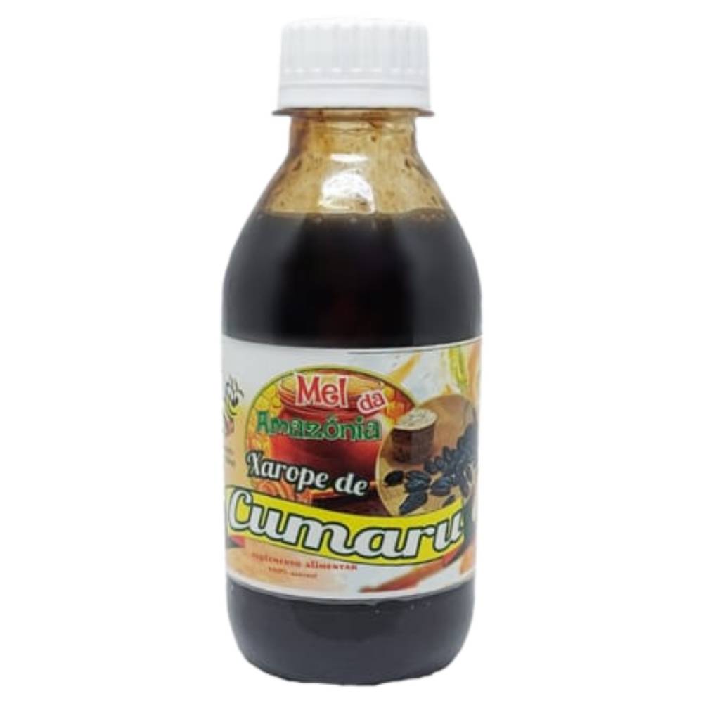 Xarope de Cumaru 200ml – Casa das Ervas